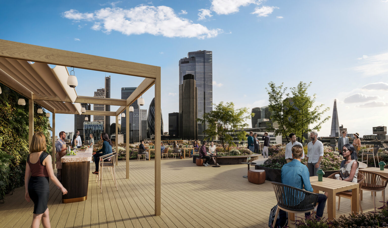 101 Moorgate, EC2 | Outstanding 70,000 sq.ft HQ Opportunity