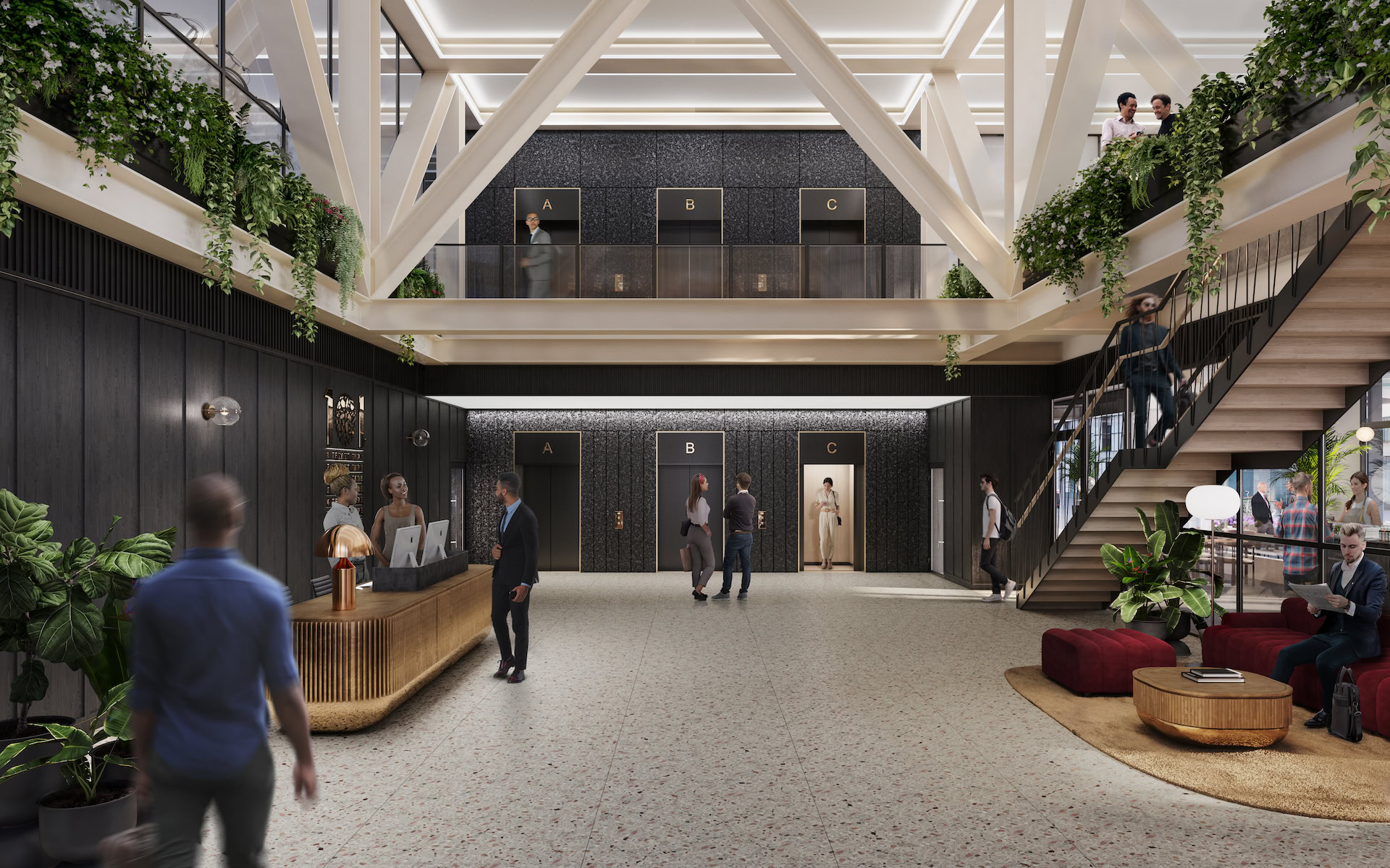 101 Moorgate, EC2 | Outstanding 70,000 sq.ft HQ Opportunity