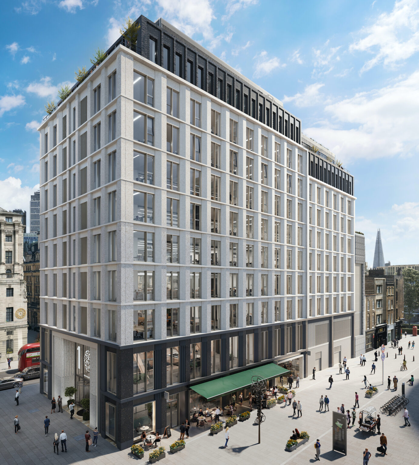 101 Moorgate, EC2 | Outstanding 70,000 sq.ft HQ Opportunity