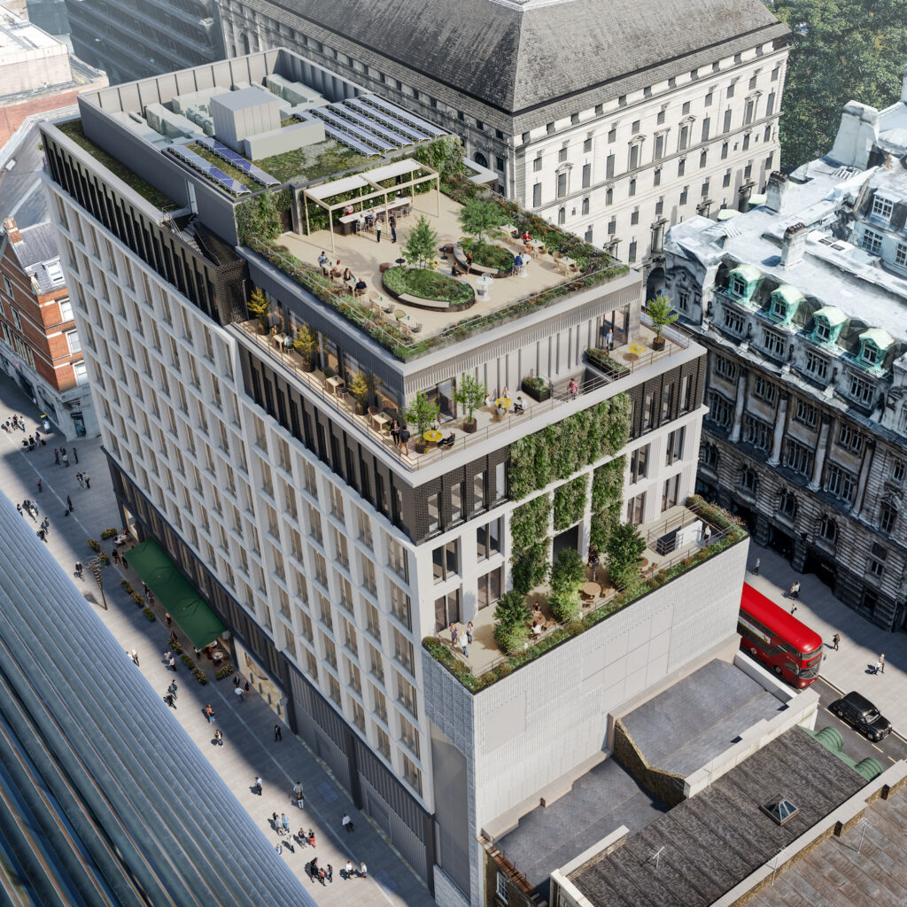 101 Moorgate, EC2 | Outstanding 70,000 sq.ft HQ Opportunity
