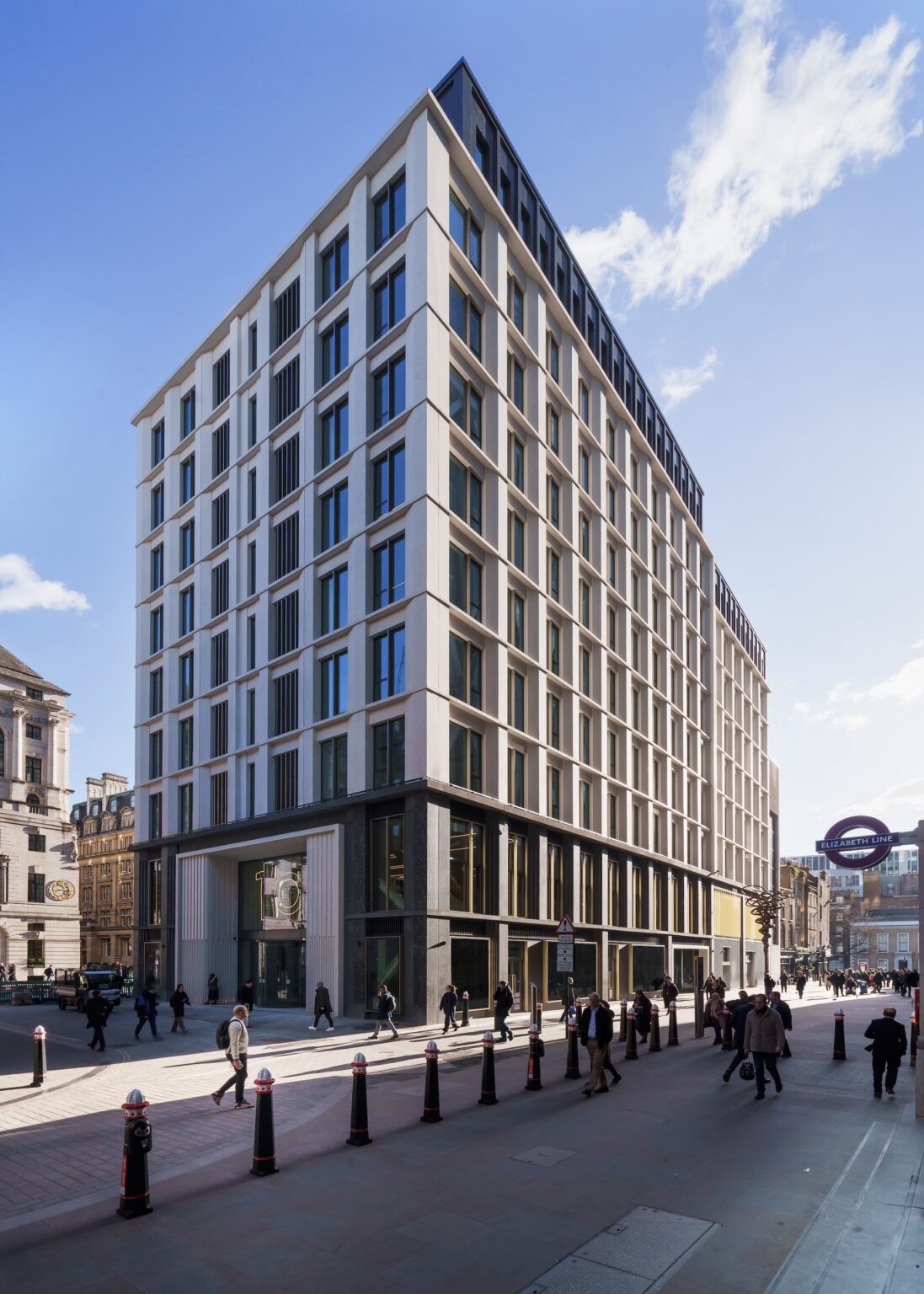 101 Moorgate | One of the Capital’s best connected buildings