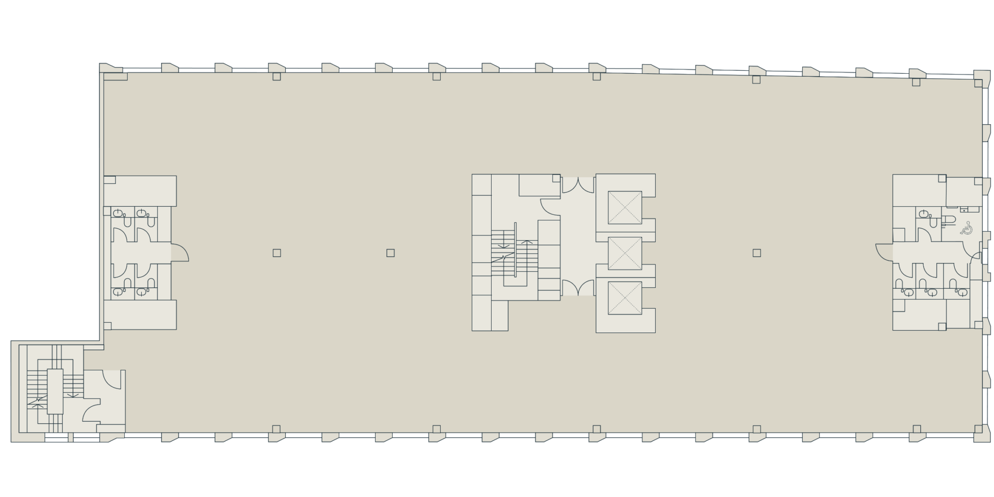 The Building | 101 Moorgate