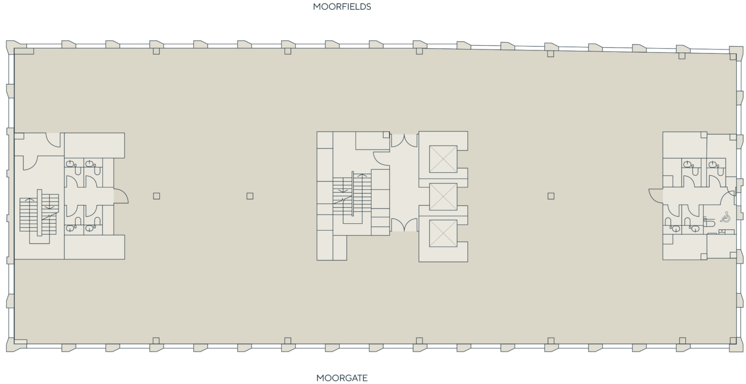 The Building | 101 Moorgate