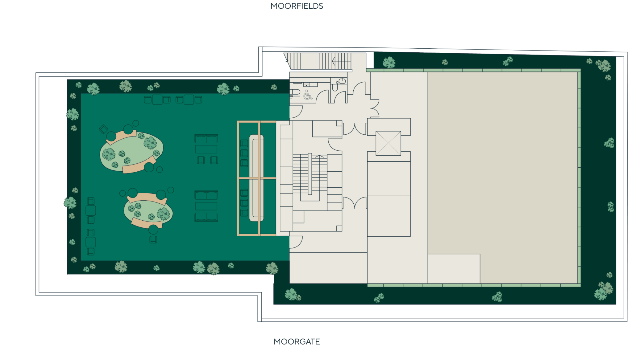 The Building | 101 Moorgate