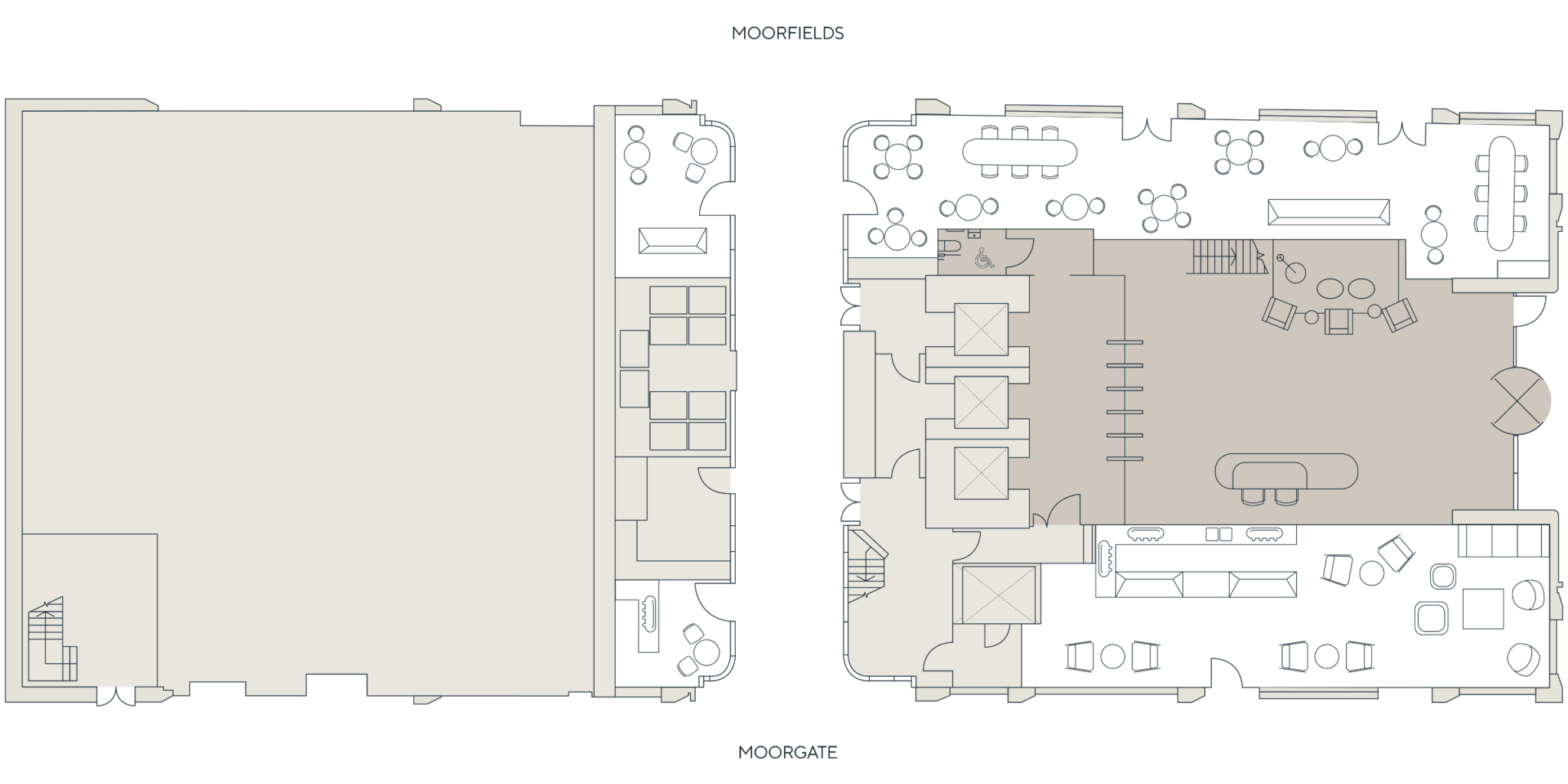 The Building | 101 Moorgate