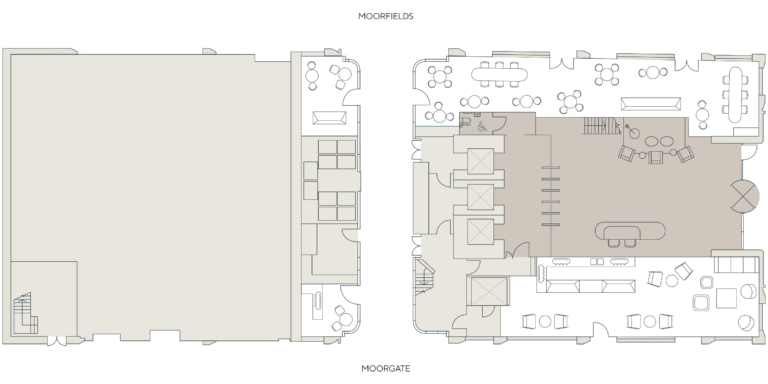 The Building | 101 Moorgate