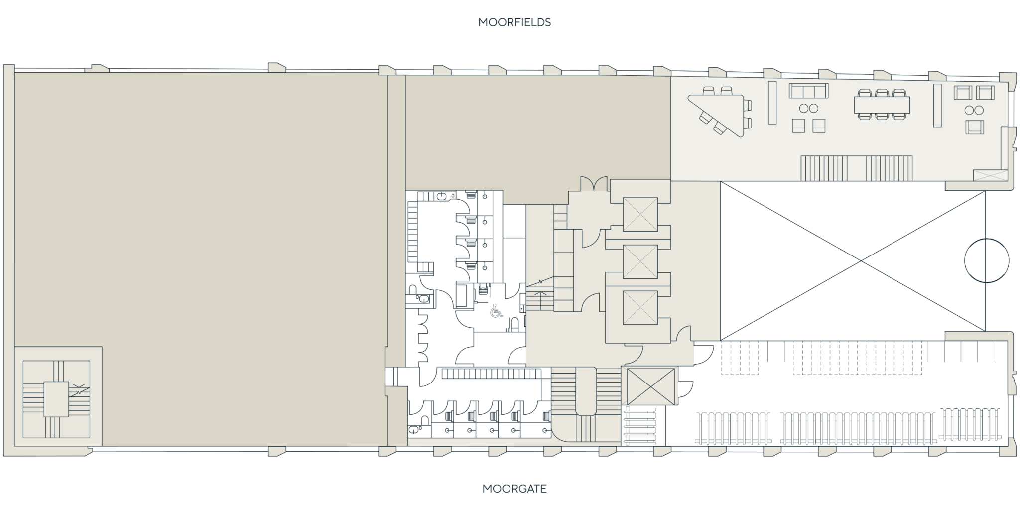 The Building | 101 Moorgate
