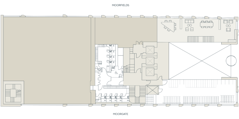 The Building | 101 Moorgate