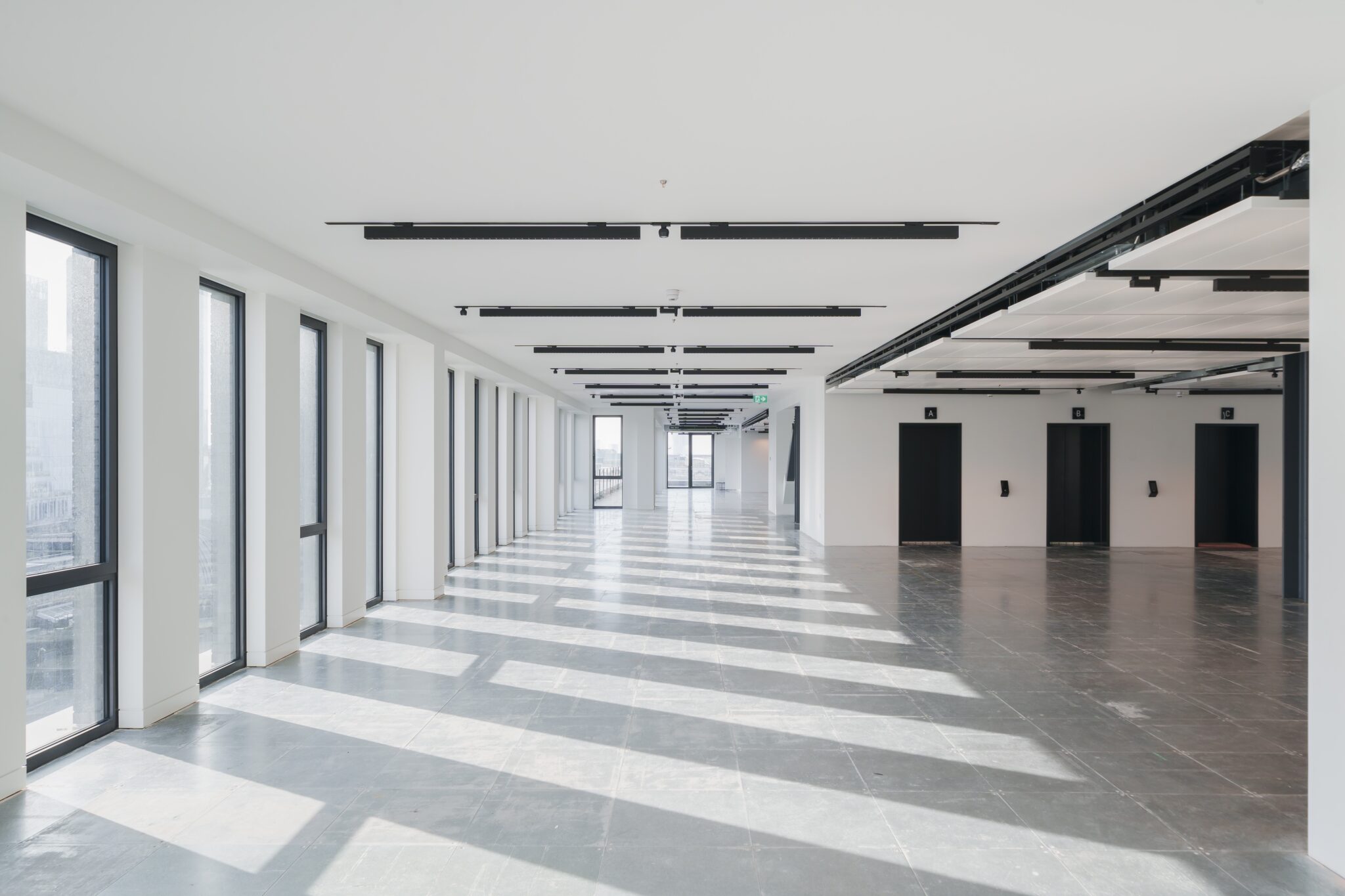 The Building | 101 Moorgate